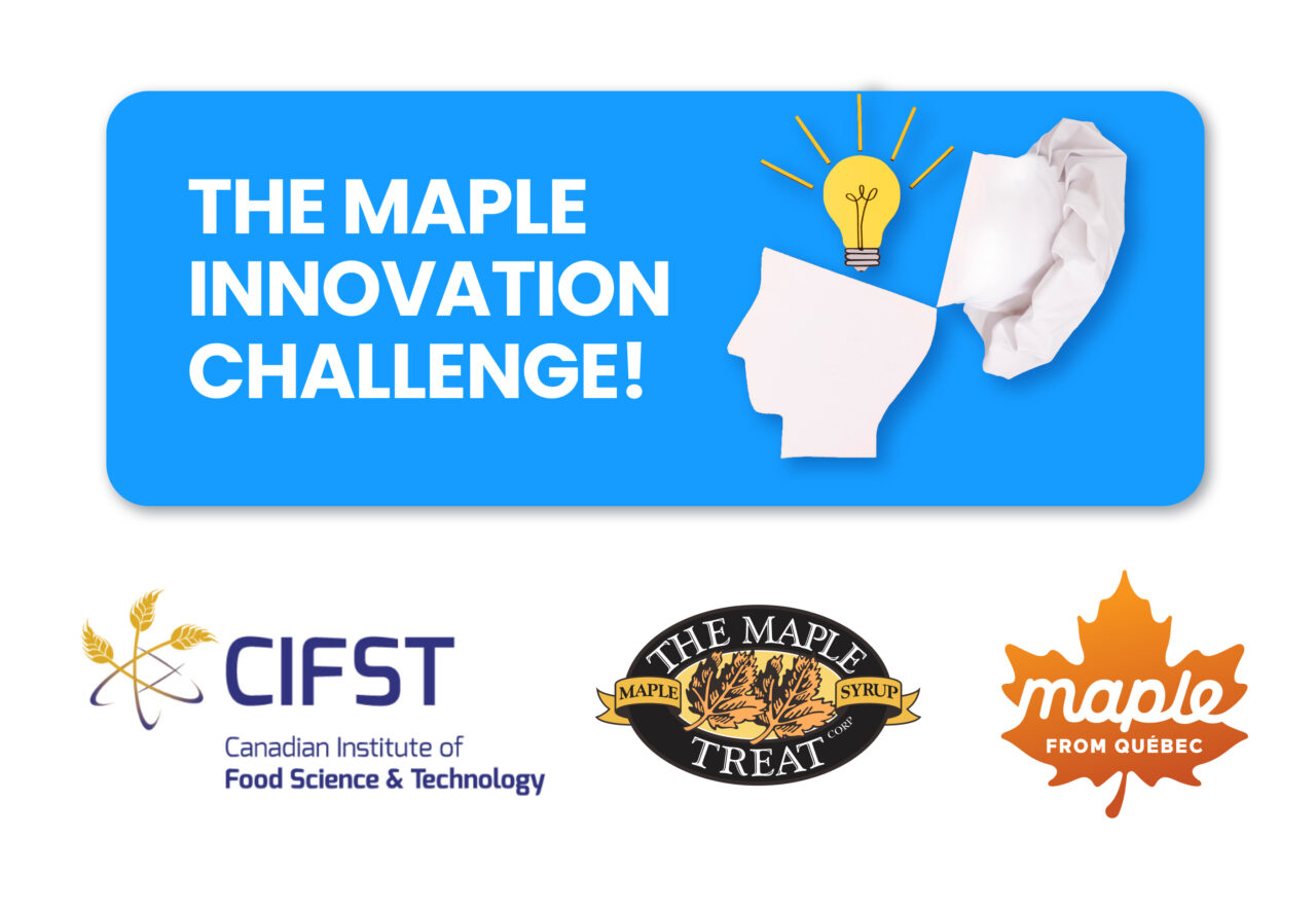 The Maple Innovation Challenge | CIFST